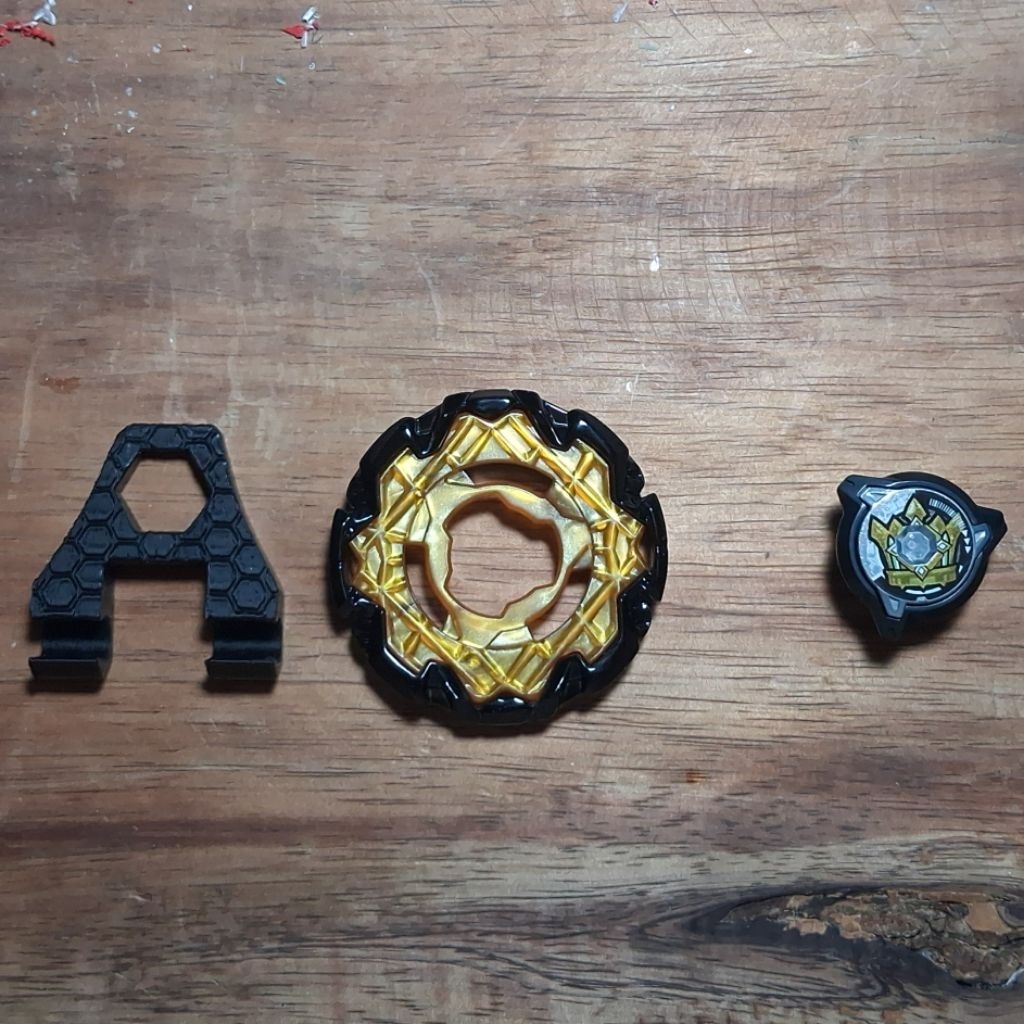 Jual Metal Chip Emperor Main Blade Might & 3D acc Beyblade X | Shopee ...