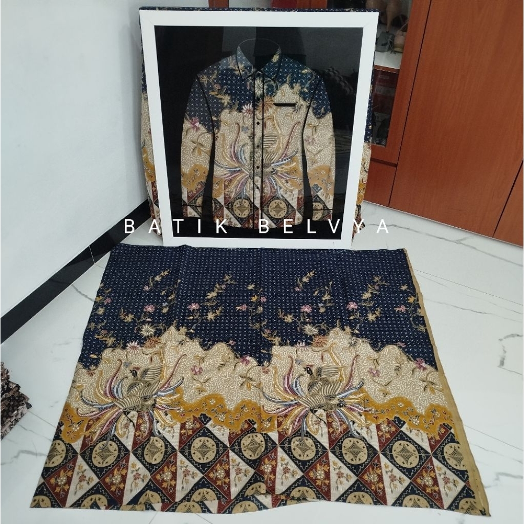 Jual 15 new motif batik solo / Promo kain Batik solo / batik sragen ...