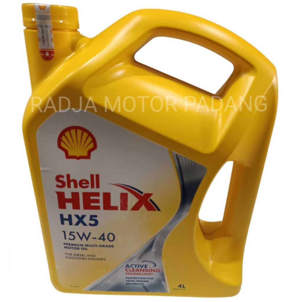 Jual Shell Oli Mobil Helix Terlengkap & Harga Terbaru Juni 2026 ...