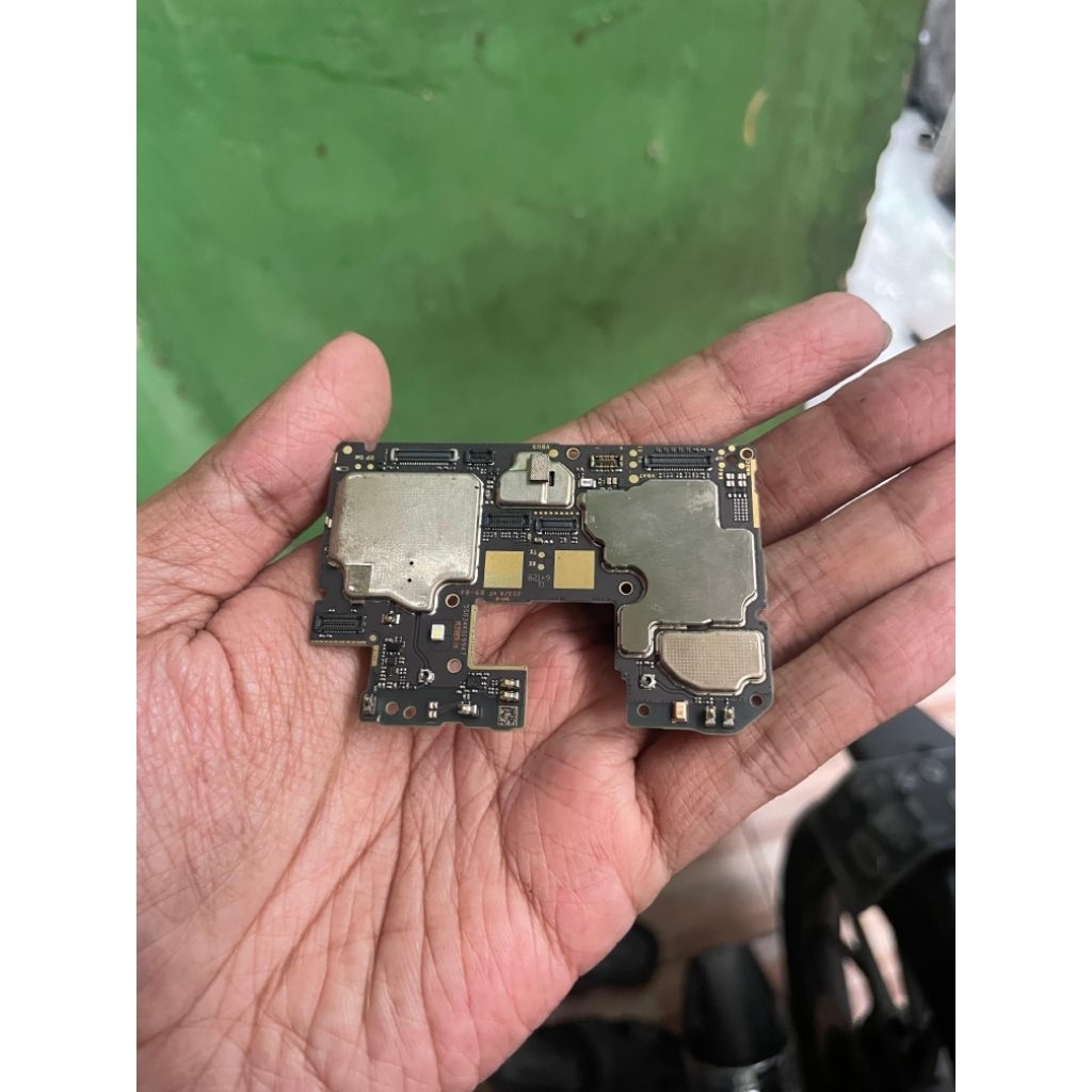 Jual mesin redmi note 9 6/128 resmi indonesia normal | Shopee Indonesia