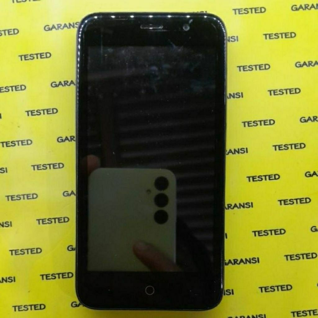 Jual LCD+Tulangan EVERCOSS S45 • XTREAM 1 Ori Copotan Tested Normal ...