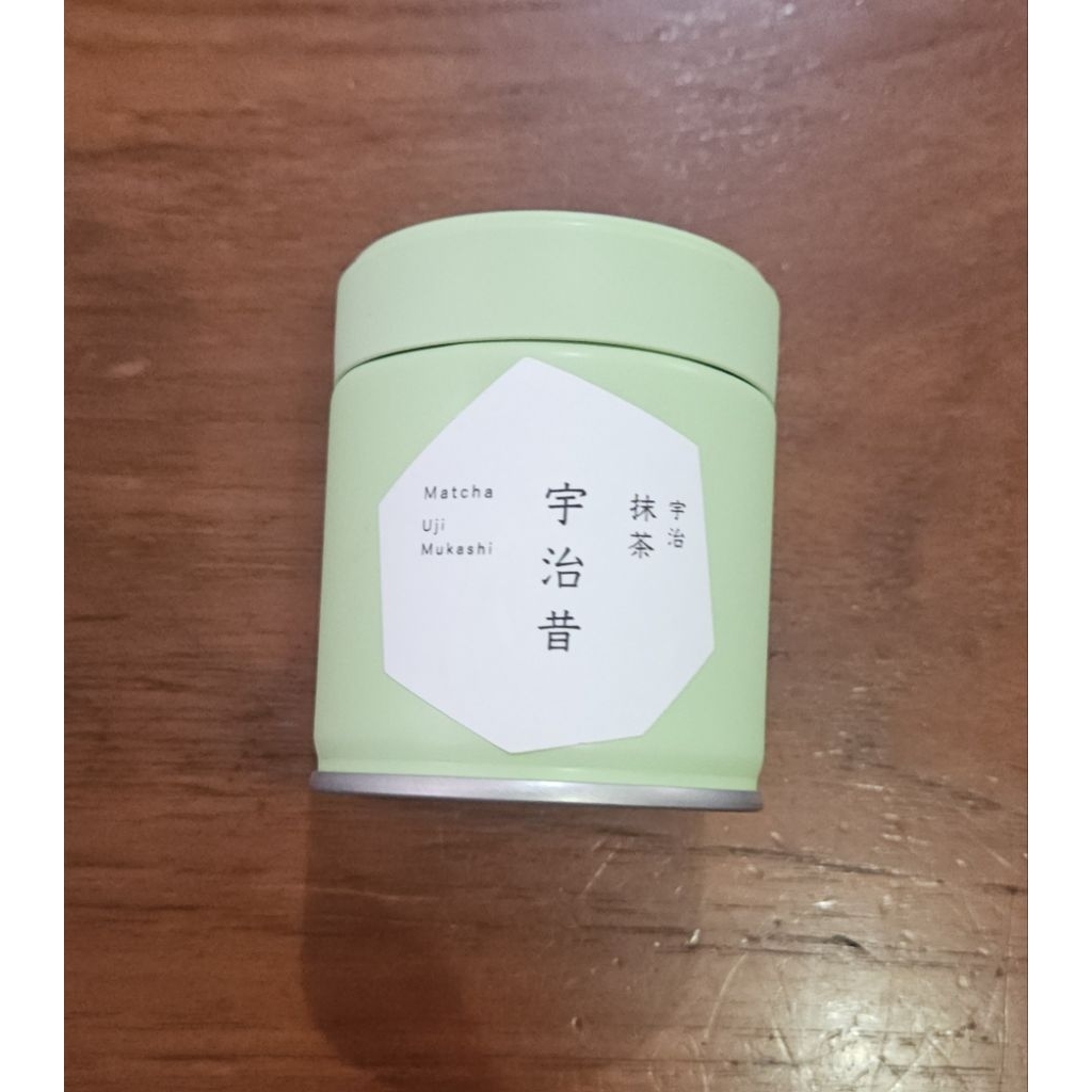 Jual pure matcha powder Horii Shichimeien (Agata no Shiro / Uji Mukashi ...