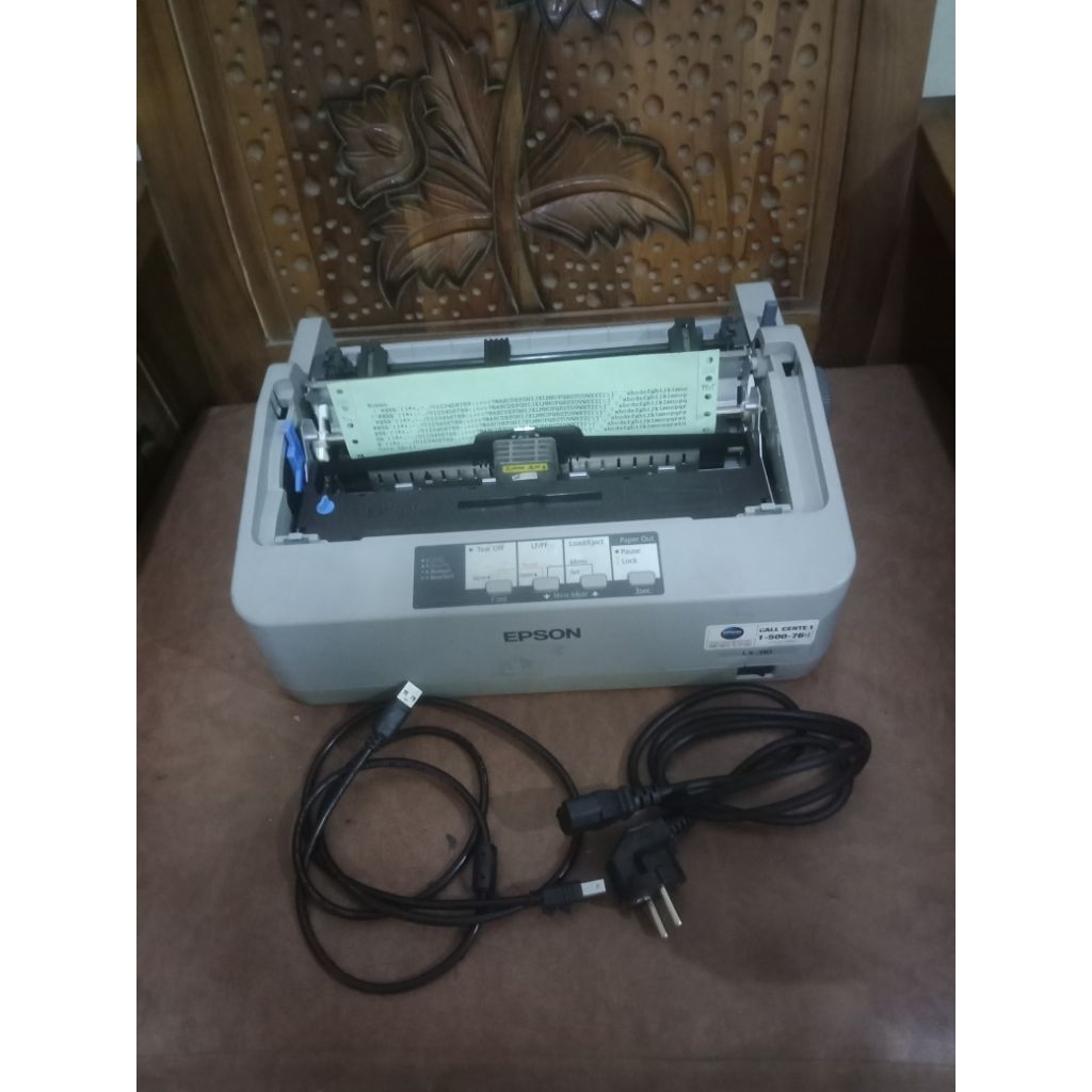 Jual printer epson Lx 310 | Shopee Indonesia