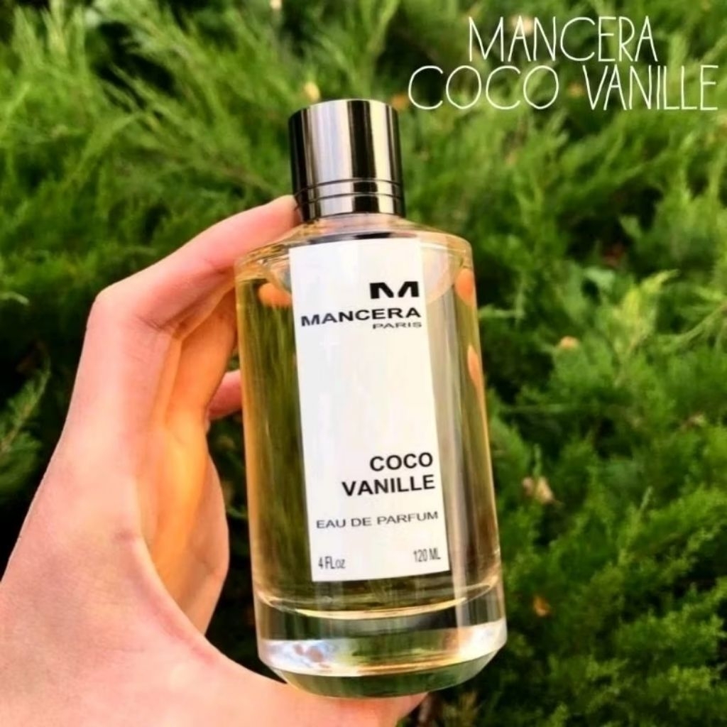 Jual PARFUM ORIGINAL MANCERA COCO VANILLE (women) REJECT/TESTER ...