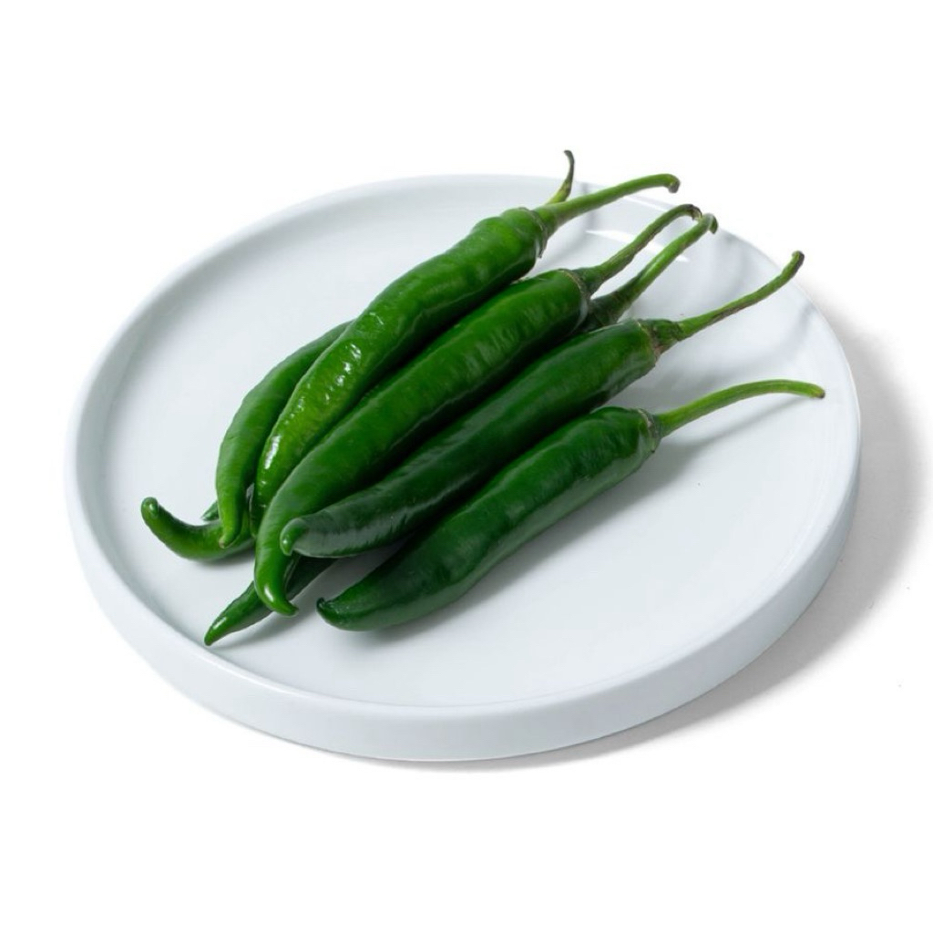 Jual Cabe / Cabai Besar Hijau 1 kg | Shopee Indonesia
