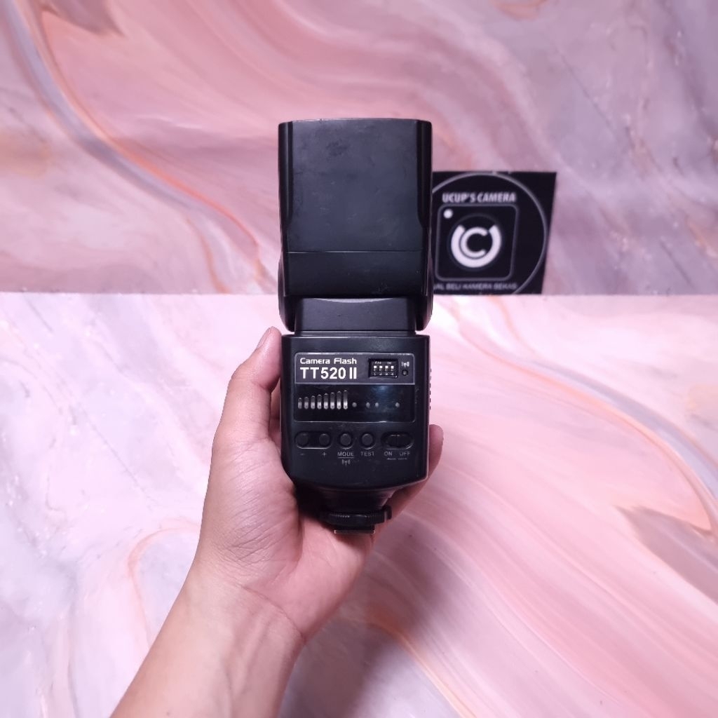 Jual Godox TT520 ii universal | Shopee Indonesia