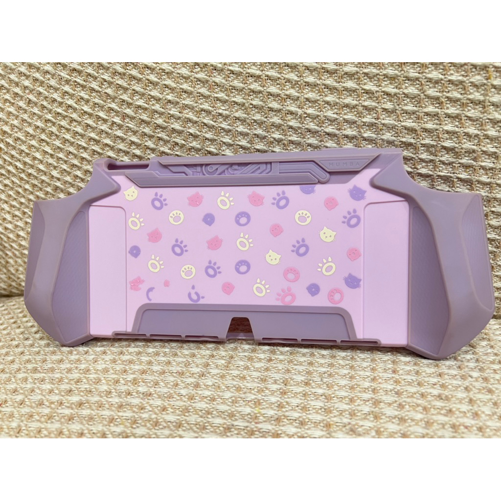 Jual Mumba Blade Nintendo Switch OLED Rugged Hybrid Heavy Duty Casing ...