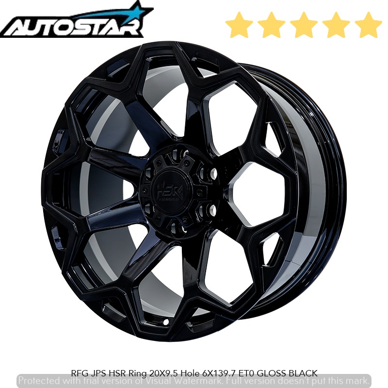 Jual VELG MOBIL GWM TANK 300, FORTUNER, PAJERO SPORT, FORD WILDTRAK ...
