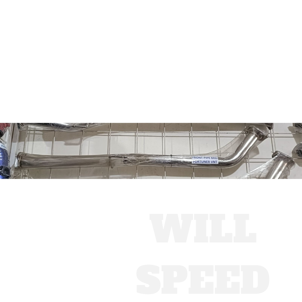 Jual FP FRONTPIPE FRONT PIPE BRD FORTUNER 1KD 2KD HILUX VNT 1KD 2KD ...