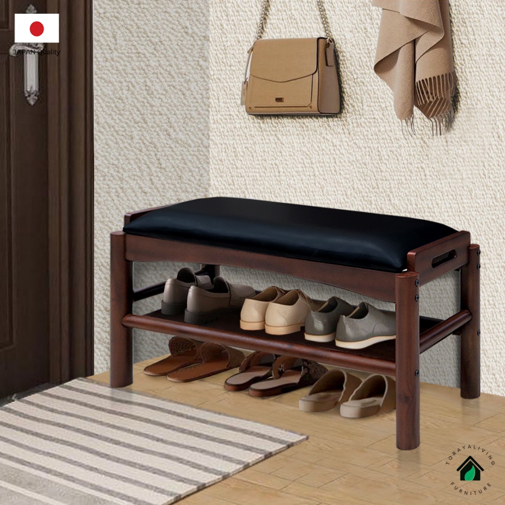 Jual Toraya - Otto Bangku Rak Sepatu : Bangku Ganti Sepatu / Shoe Bench ...
