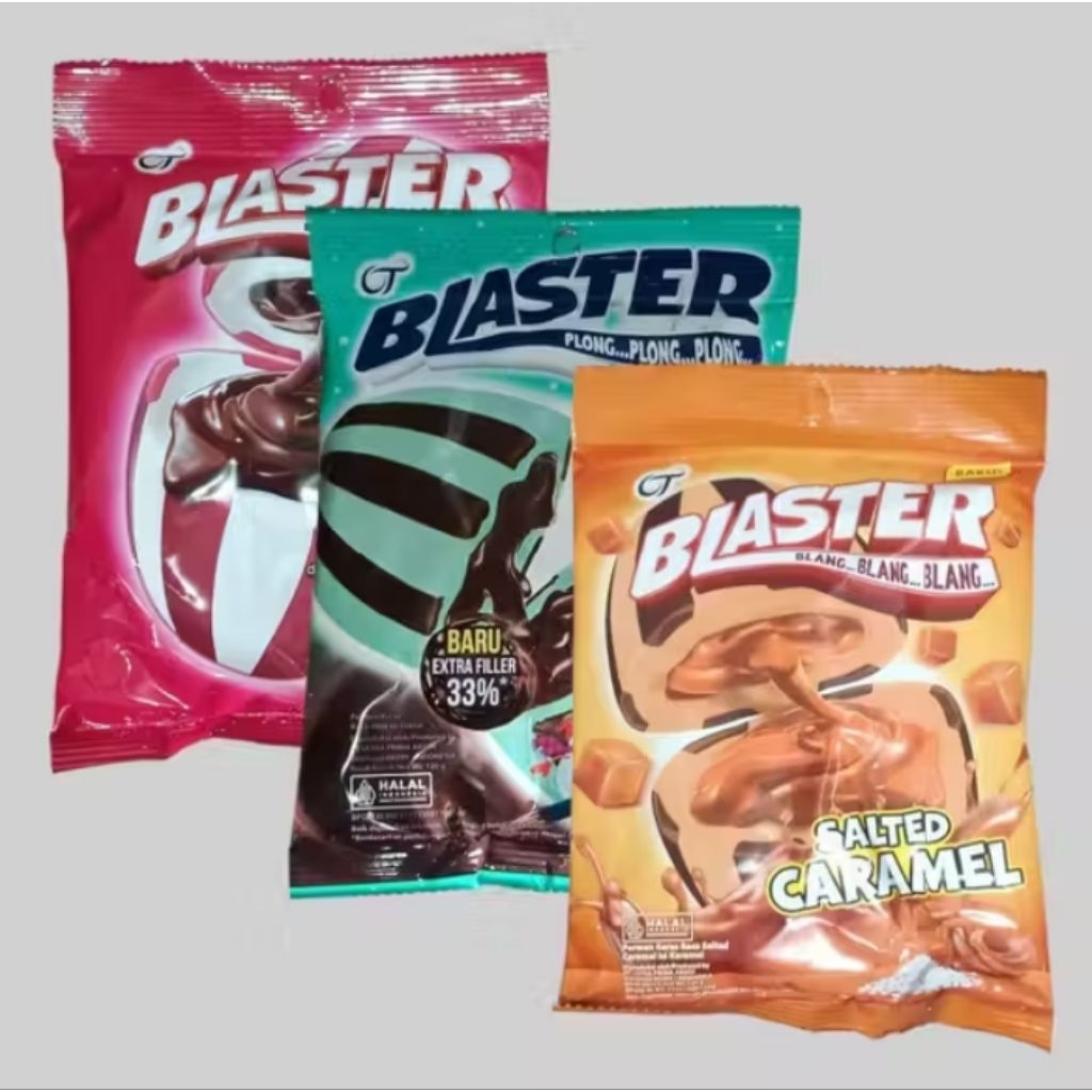 Jual Permen Blaster 96gr 1 Pack | Shopee Indonesia
