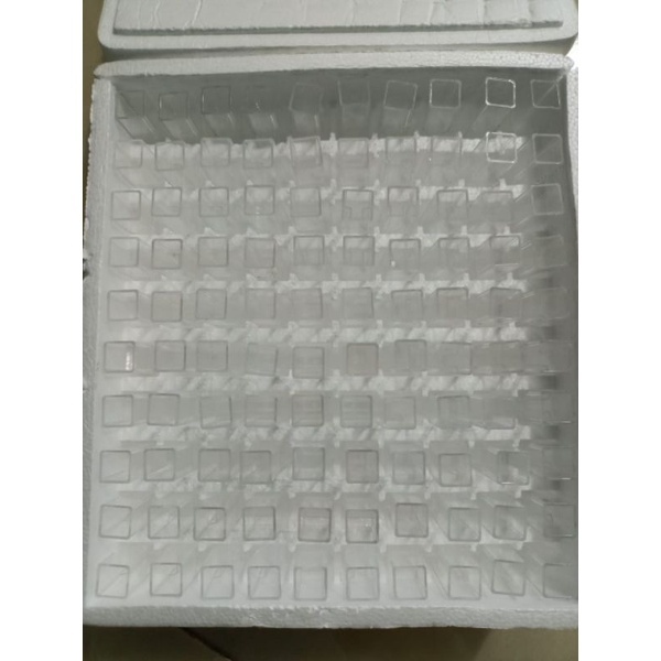 Jual Kuvet Plastik 1,5ml isi 100pcs | Shopee Indonesia