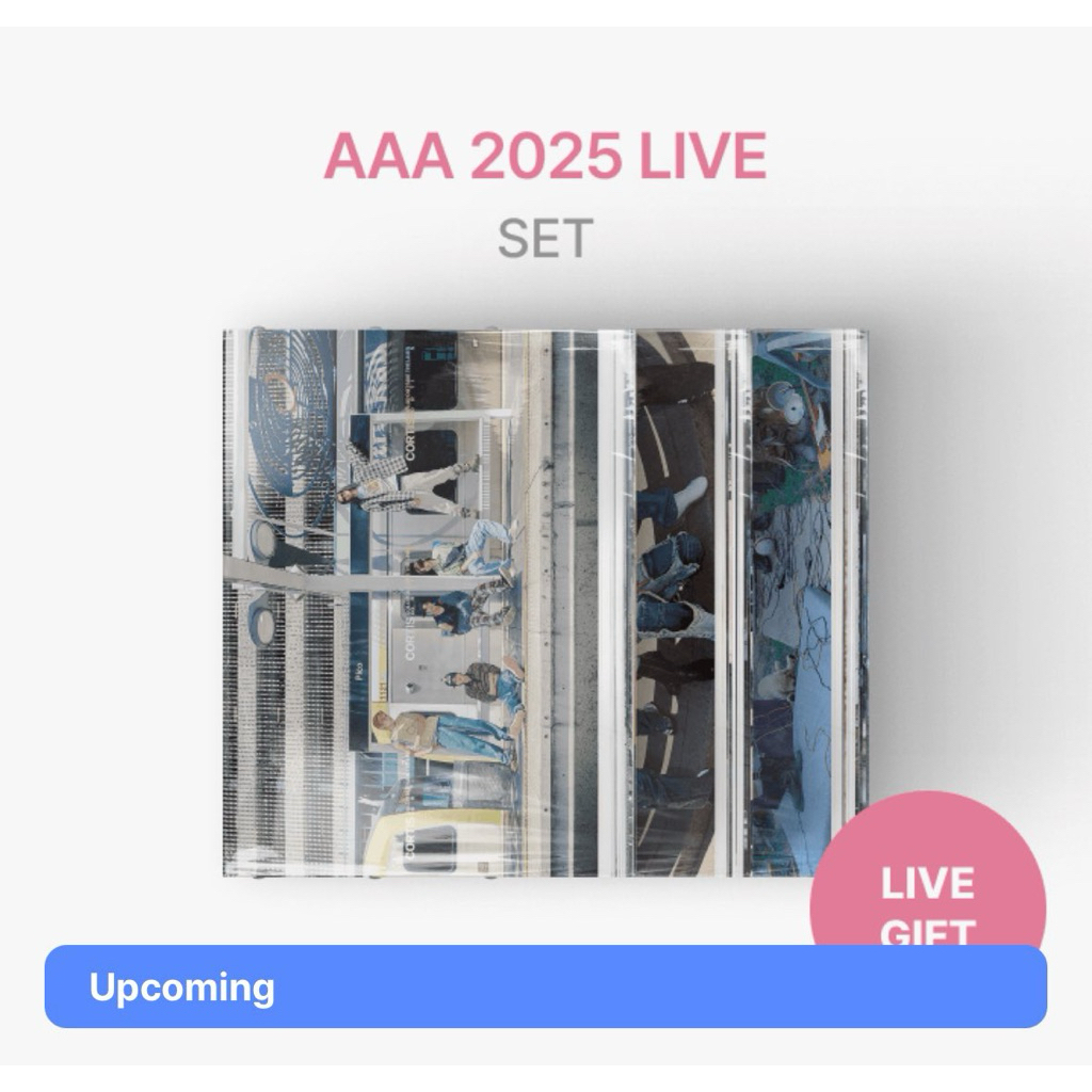 Jual [BACA DESKRIPSI] PRE- ORDER ALBUM CORTIS SEALED EVENT AAA | Shopee Indonesia