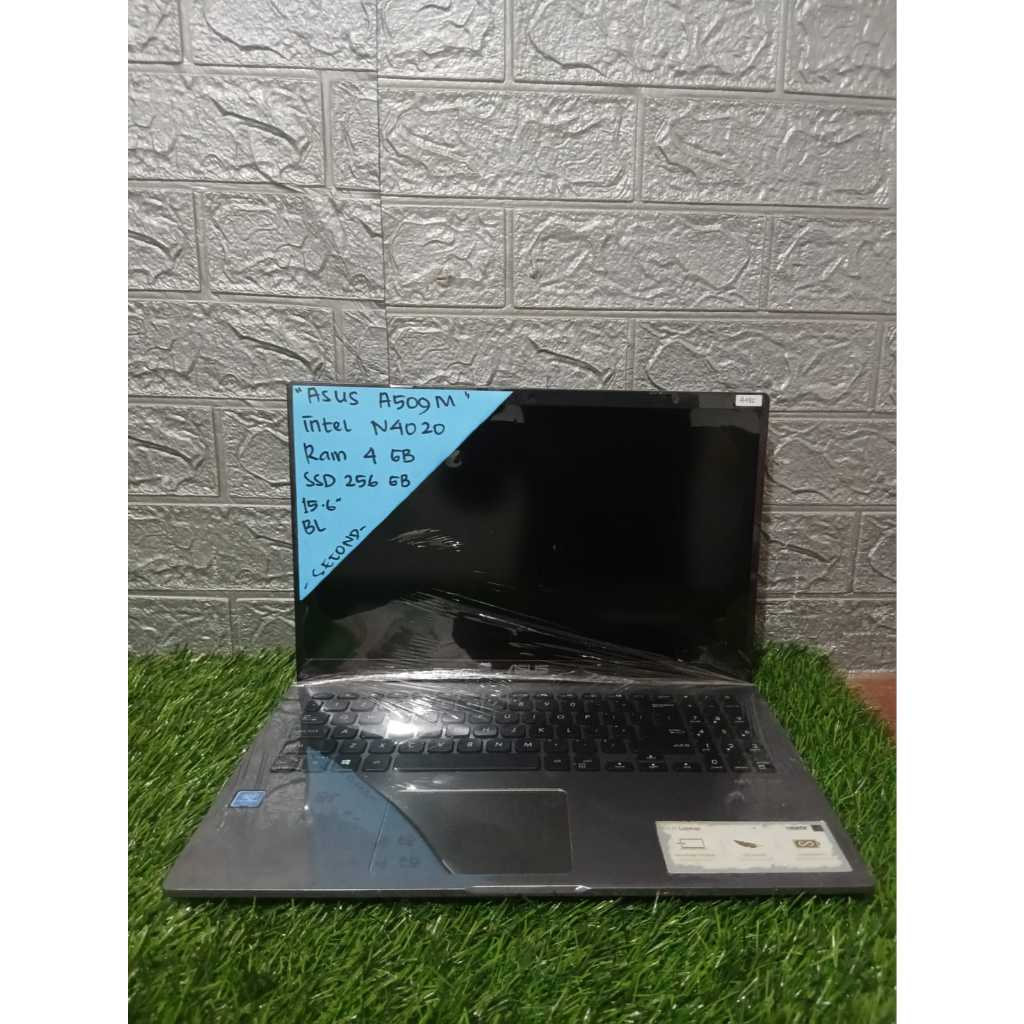 Jual ASUS A509M INTEL N4020 RAM 4GB SSD 256GB 15.6 INCH/4485 | Shopee ...