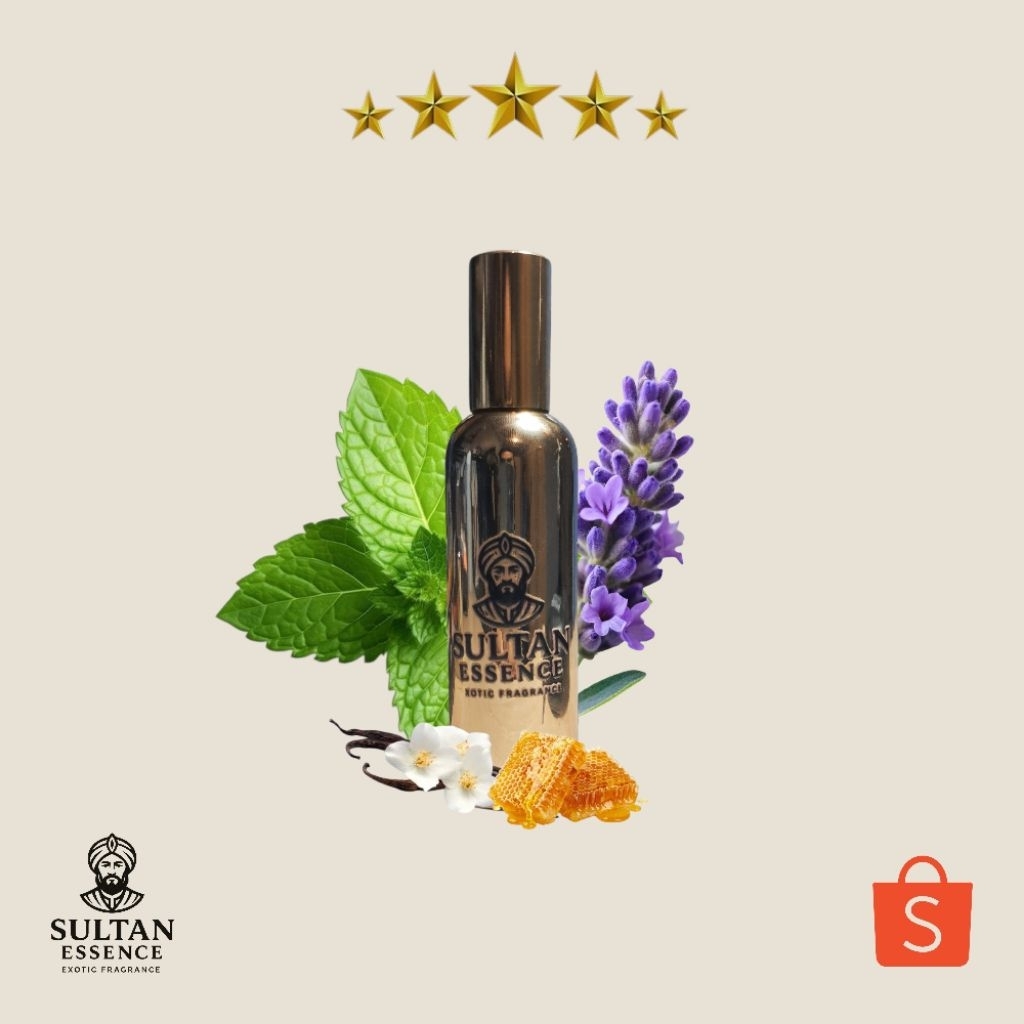 Jual Sultan Essence - Dark Elixir Homme Inspired Perfume JPG Le Male ...