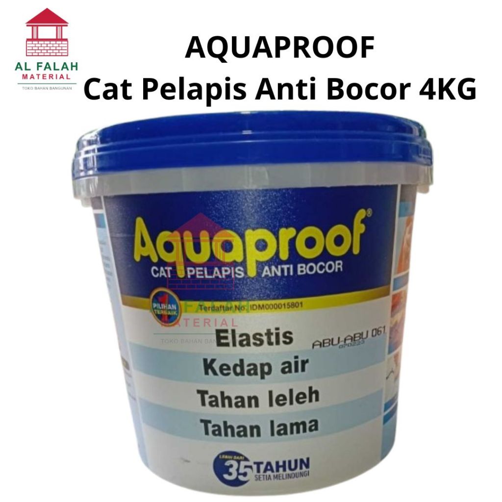 Jual Aquaproof Terlengkap & Harga Terbaru Juni 2026 | Shopee Indonesia