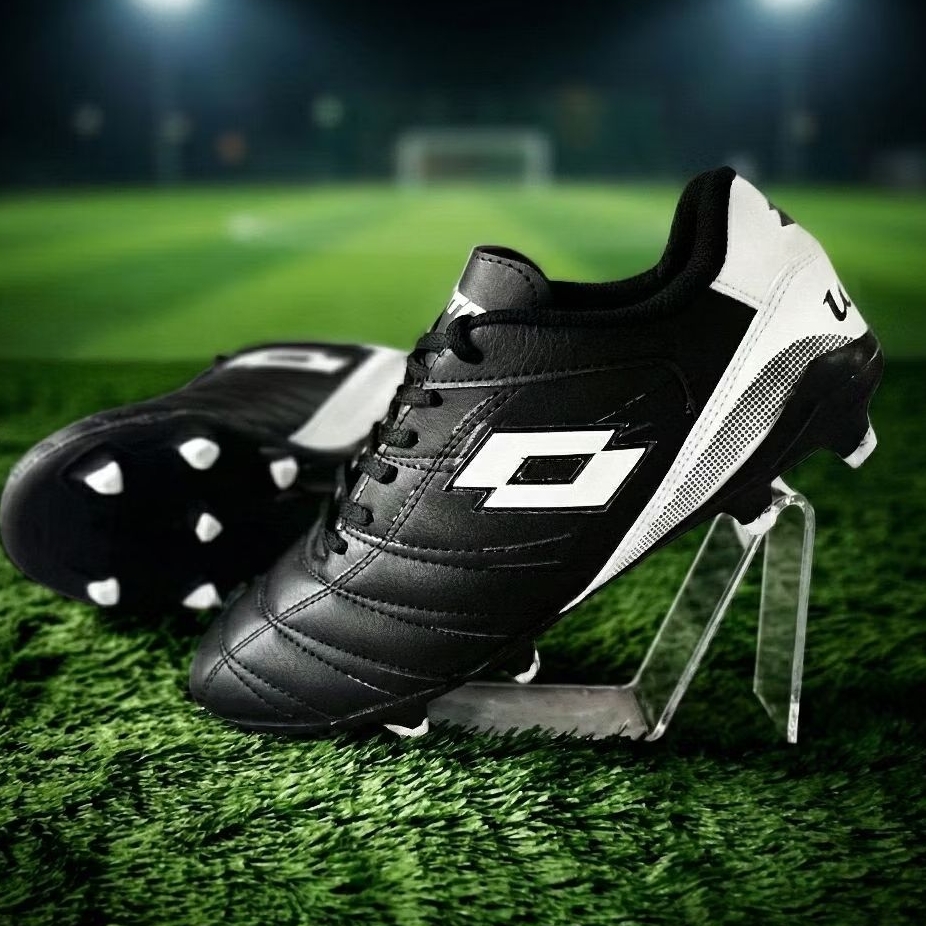 Jual sepatu sepak bola kulit piyu lotto premium bonus SOL SUDAH DI ...