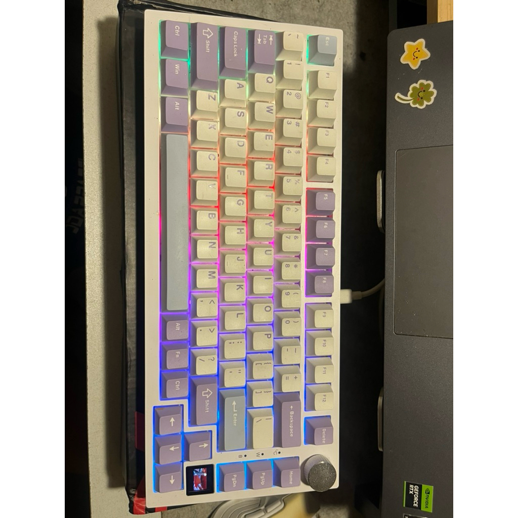 Jual Keyboard AJAZZ AK820 Pro (Switch GIF SW) | Shopee Indonesia