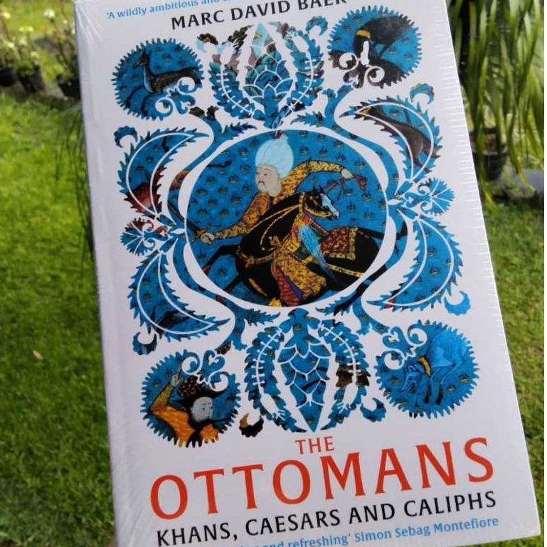 Jual Marc David Baer The Ottomans Khans, Caesars and Caliphs Non ...