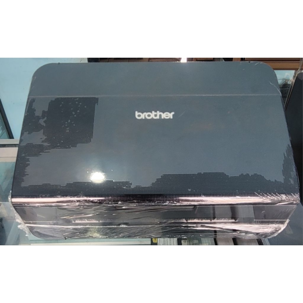 Jual SCANER BROTHER 2100 E SECOND LIKE NEW | Shopee Indonesia