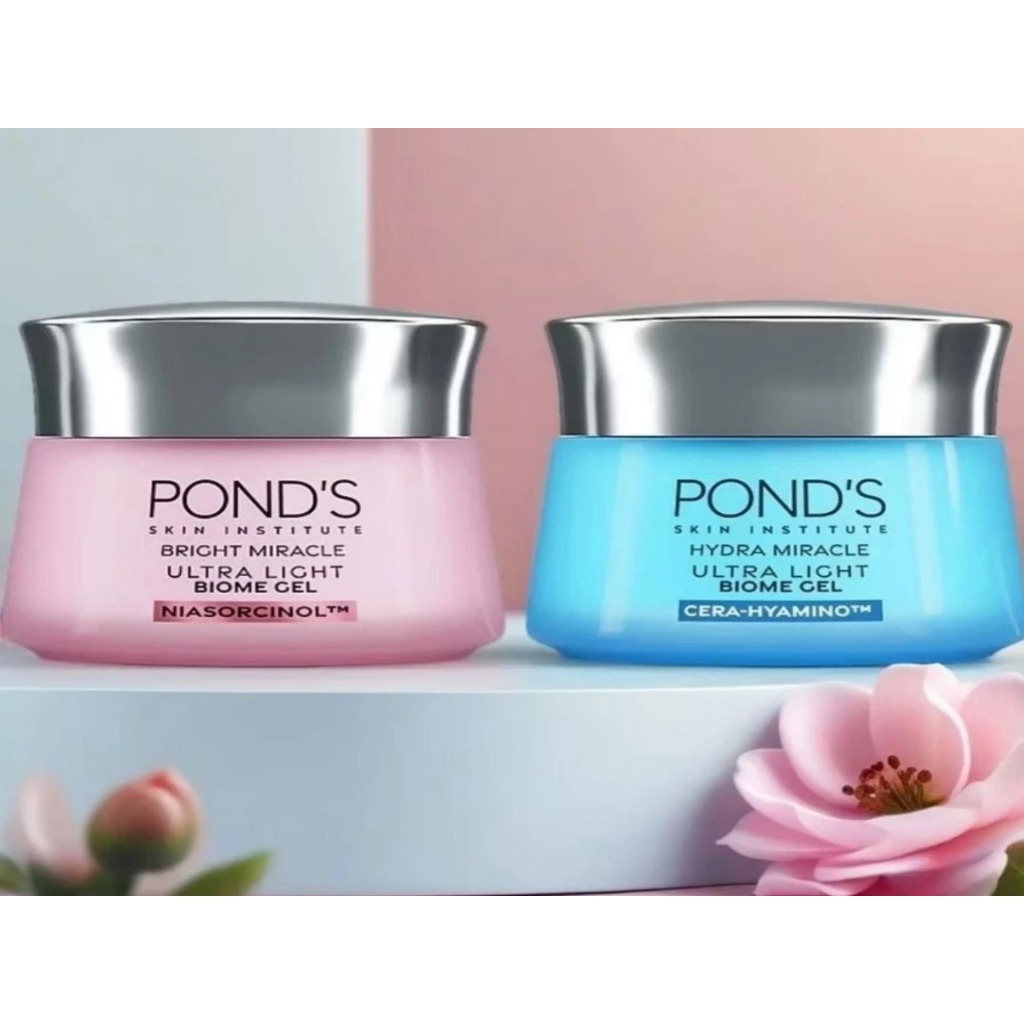 Jual POND"S Hydrating Moisturizer Gel 15g - Melembapkan, Menjaga pH ...