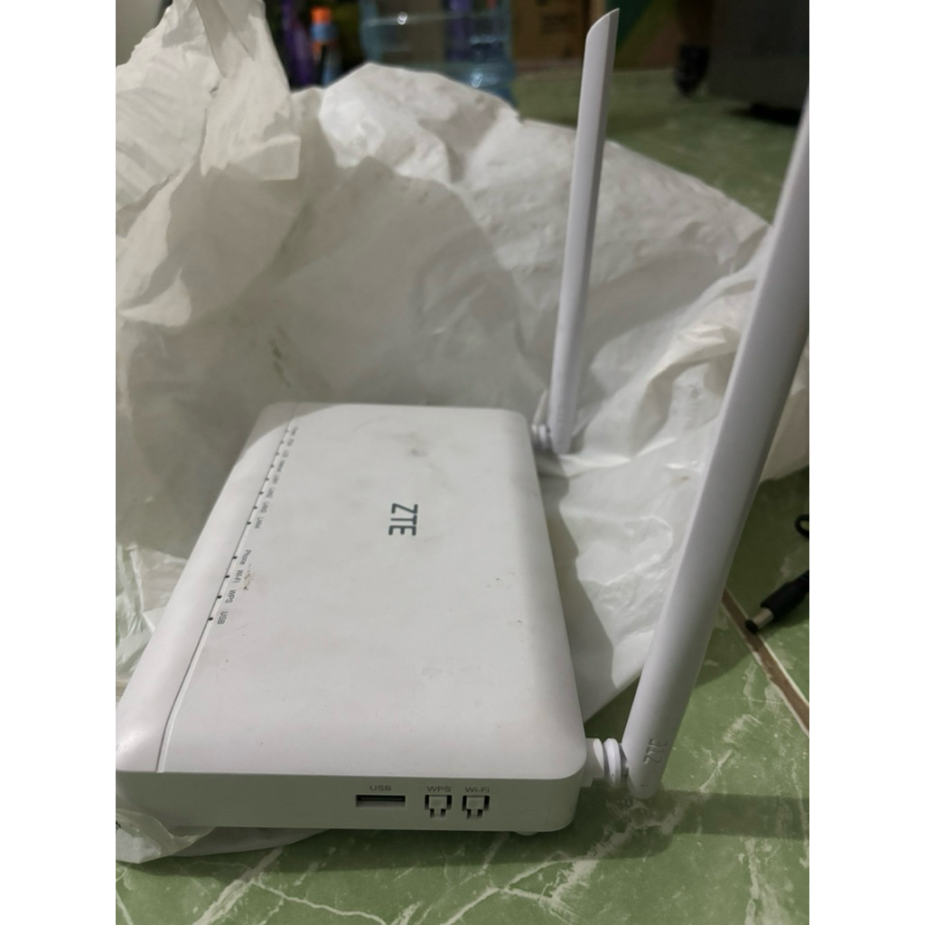 Jual Zte f670L port ijo | Shopee Indonesia