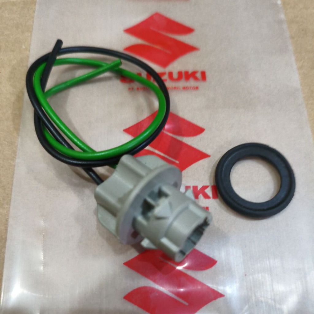 Jual ORIGINAL FITTING SEN PITTING LAMPU SEIN SUZUKI SATRIA FU | Shopee ...