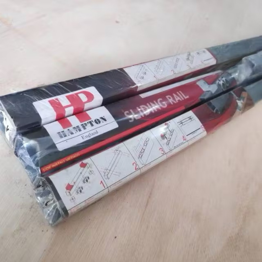 Jual DM - Promo Rel Pintu Geser / Sliding Rail Hampton - 2 meter / 200 ...