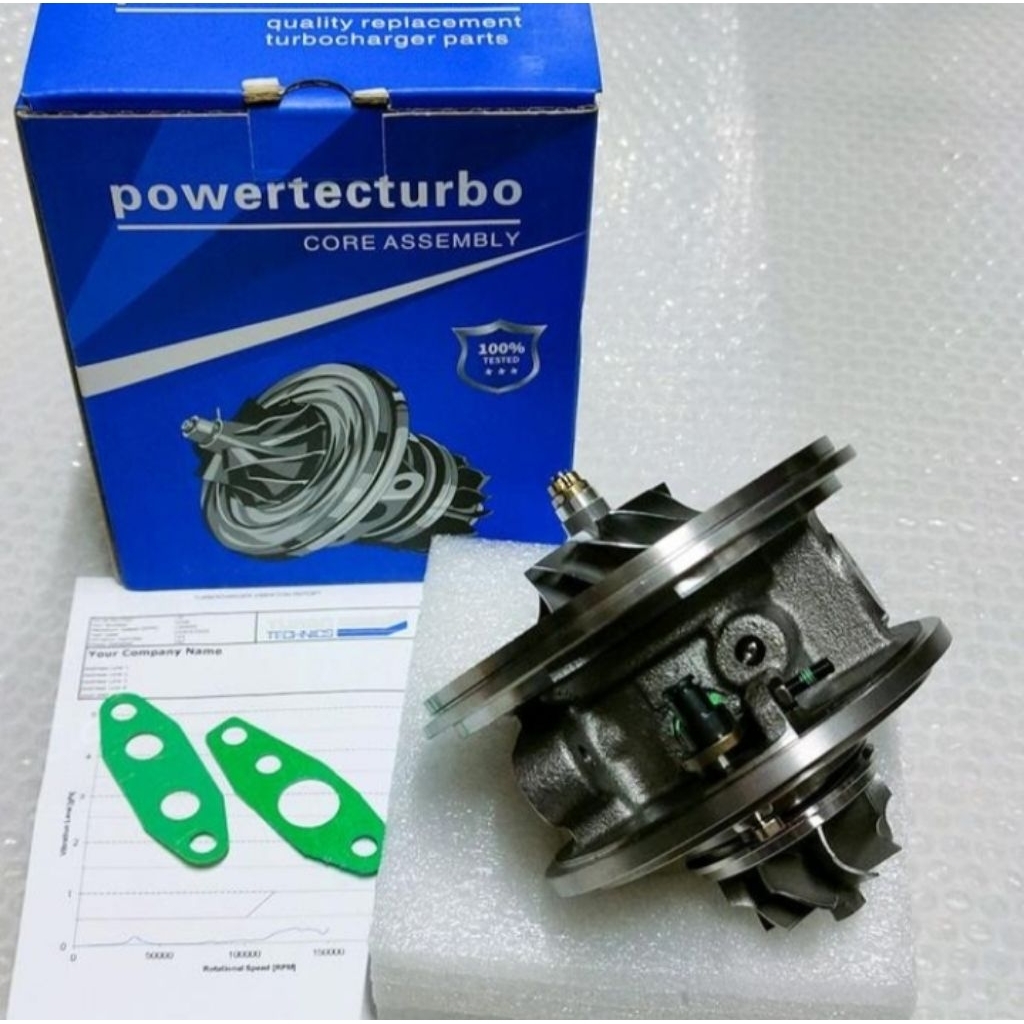 Jual Catridge Turbo Ford Ranger Everest TDCi - Cartridge Ketrik Isi ...