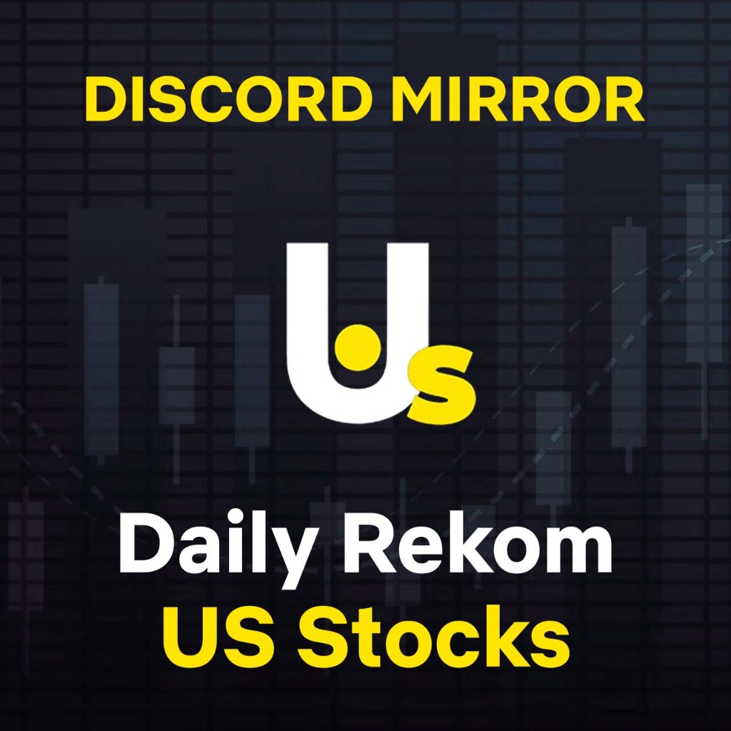 Jual DISCORD MIRROR DAILY REKOM US STOCKS | Shopee Indonesia