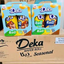 Jual DEKA WAFER ROLL KALENG ASTOR GIFTBOX HAMPERS NATAL LEBARAN ...