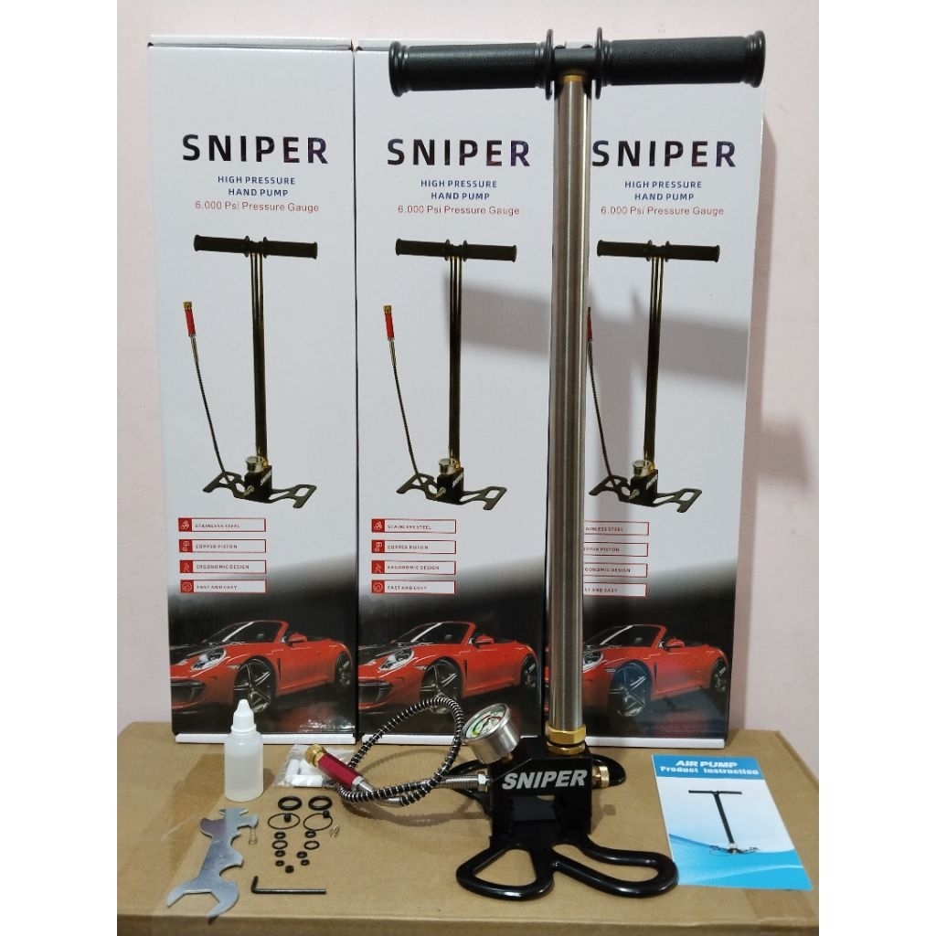 Jual Pompa PCP Kaki Lipat, Hillpump PCP, Pompa Gas PCP, Pompa Pengisi ...