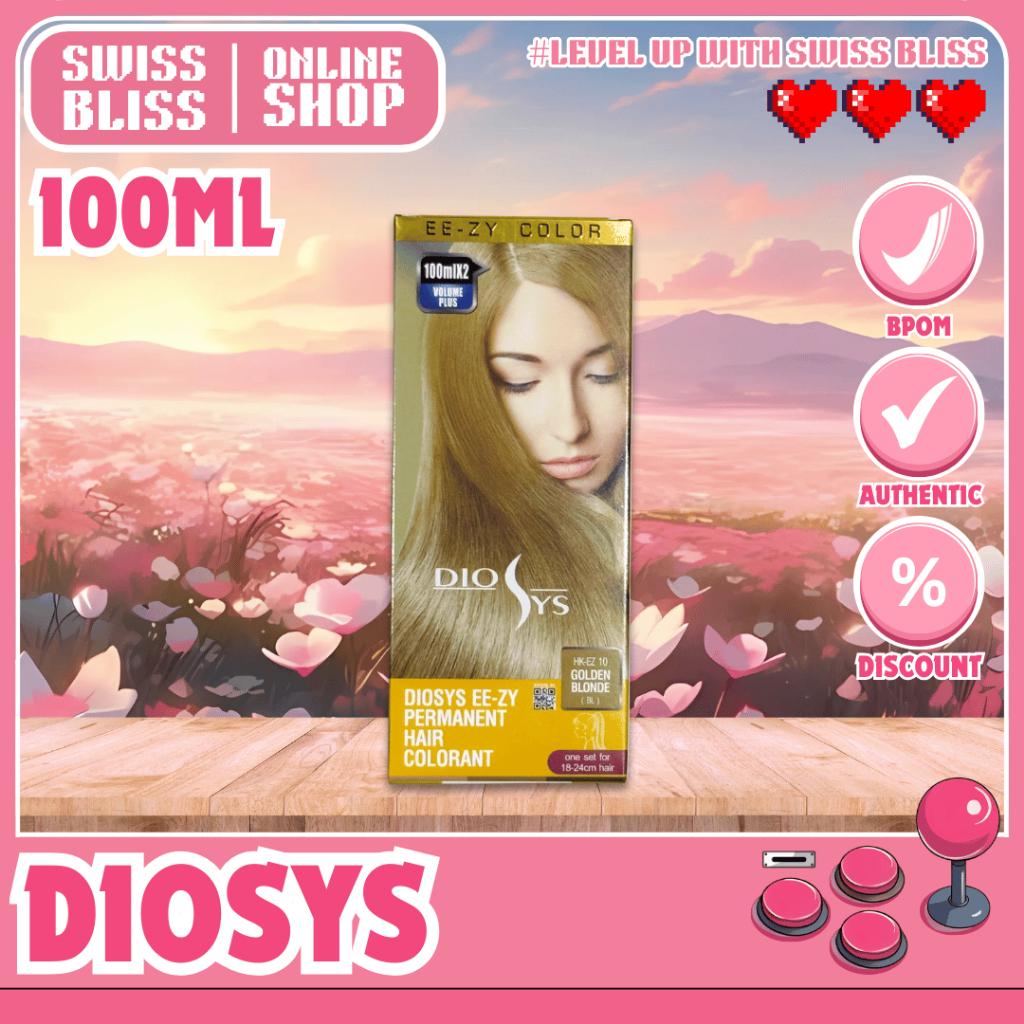 Jual Blonde Hair Color Terlengkap & Harga Terbaru Juni 2026 | Shopee ...