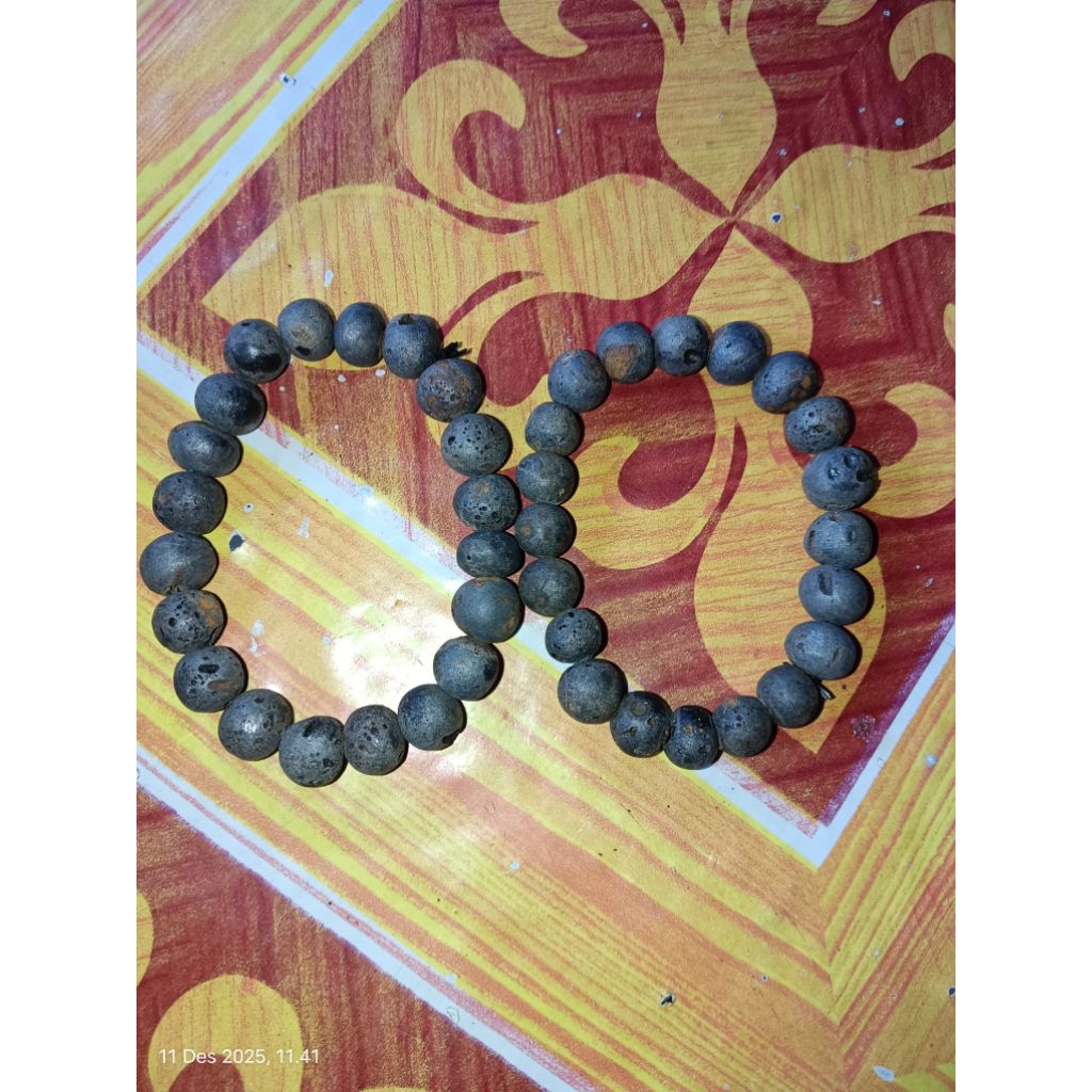 Jual batu gelang tai besi asli buat asesoris | Shopee Indonesia