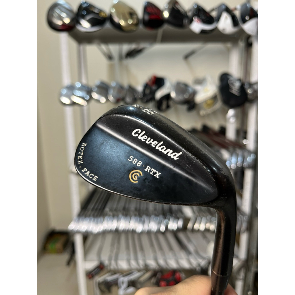 Jual Wedge 58 Cleveland RTX 588 | Shopee Indonesia