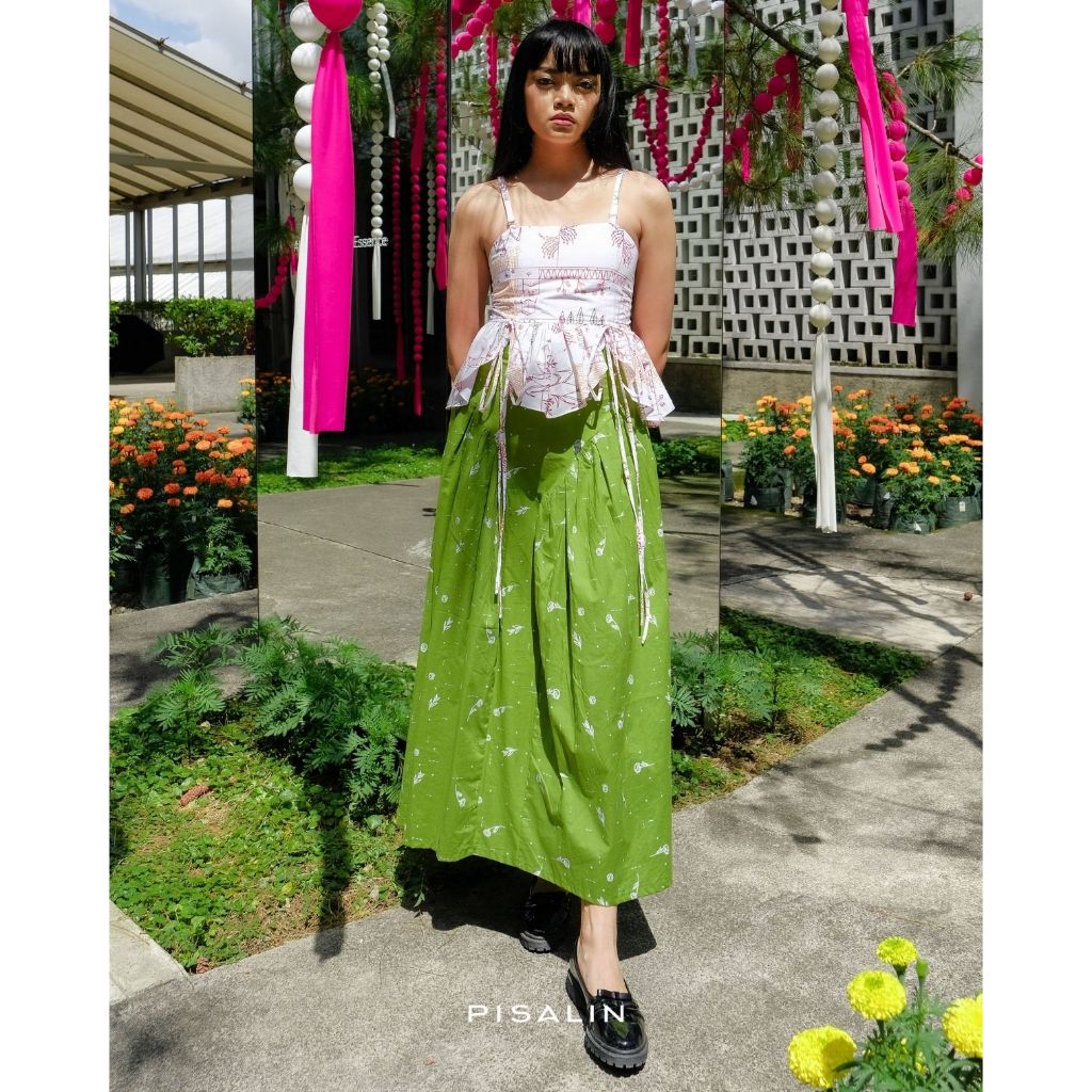 Jual Rok A Line Batik | Rok Rosemary | Ruang Aroma Pisalin x Rumah ...