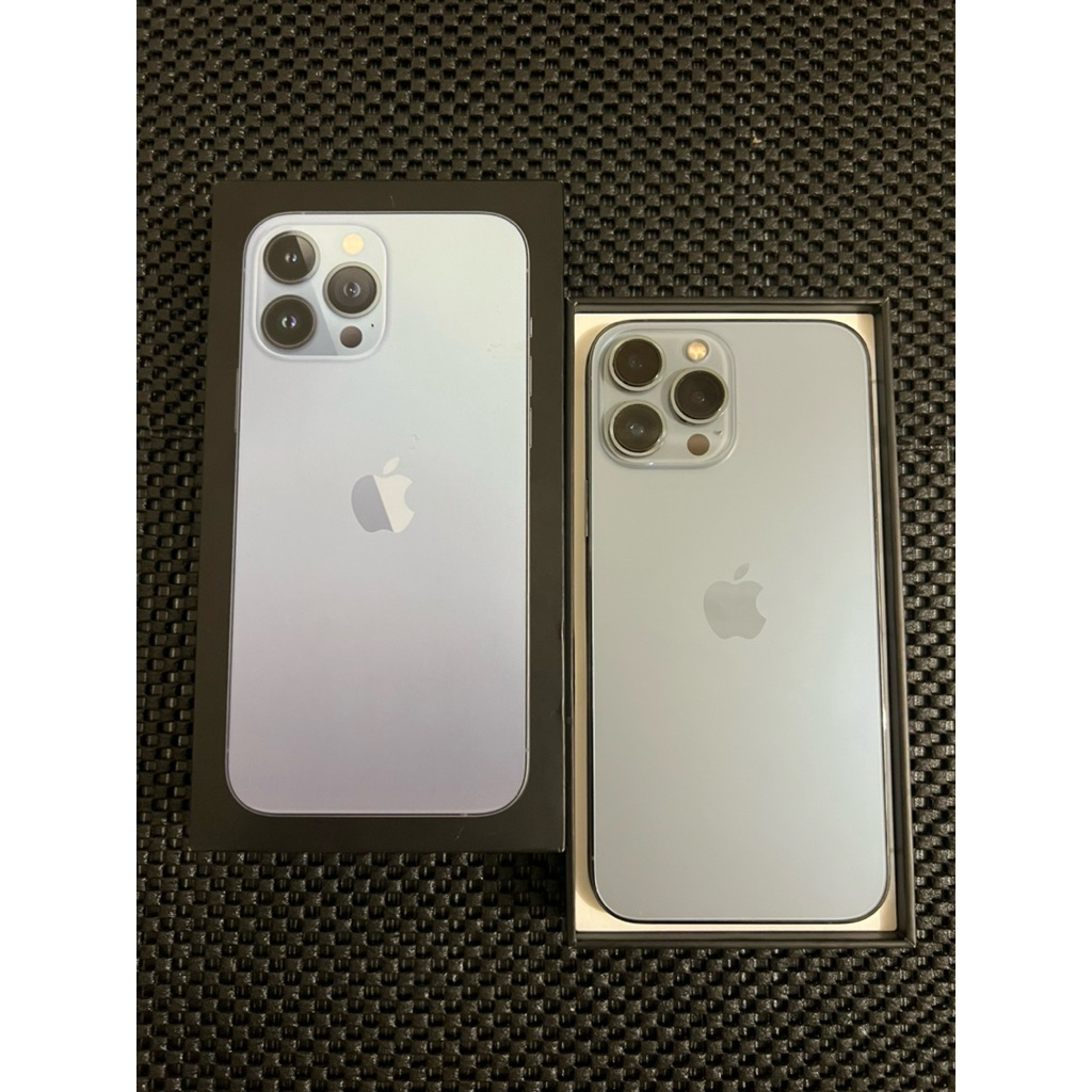 Jual iPhone 13 Pro Max 256 Gb Inter All operator | Shopee Indonesia