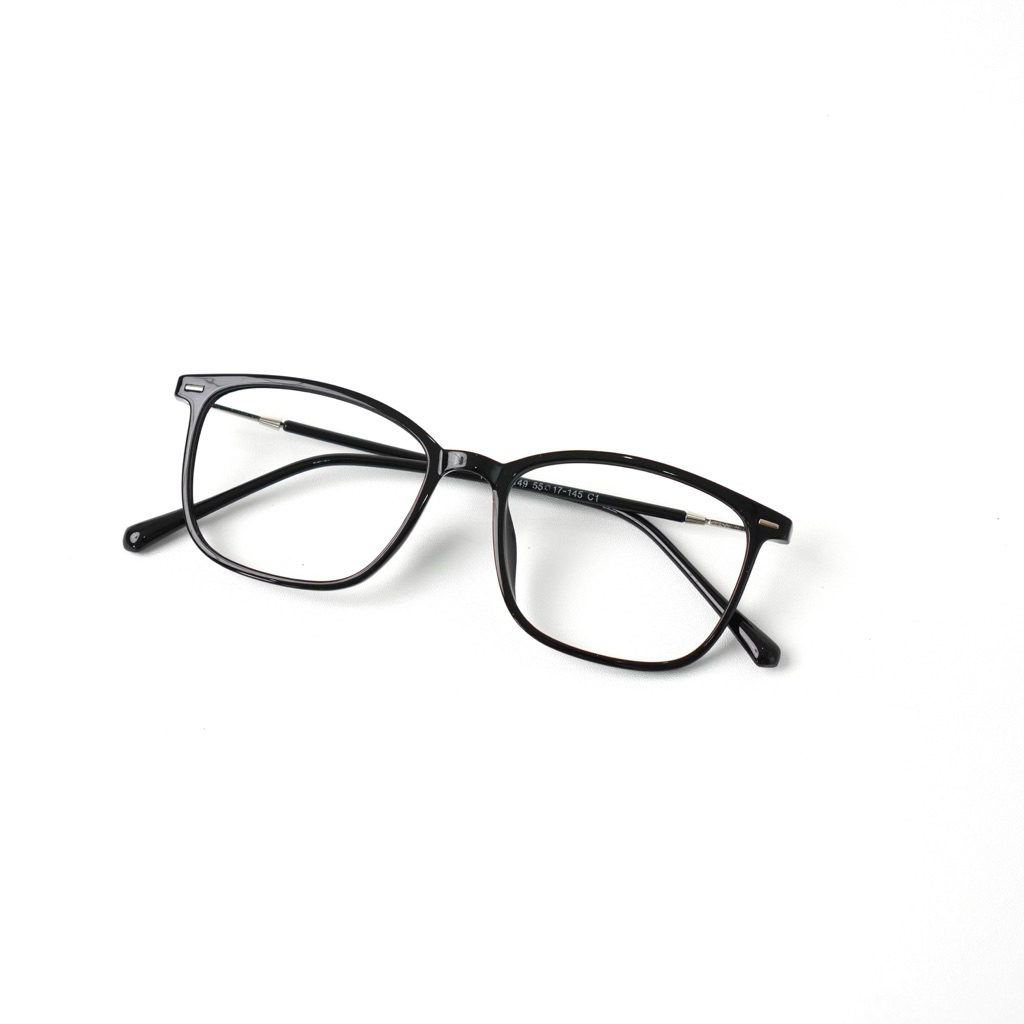 Jual Sunrise Eyewear - Frame Kacamata 8149 Vintage Retro Aksen ...
