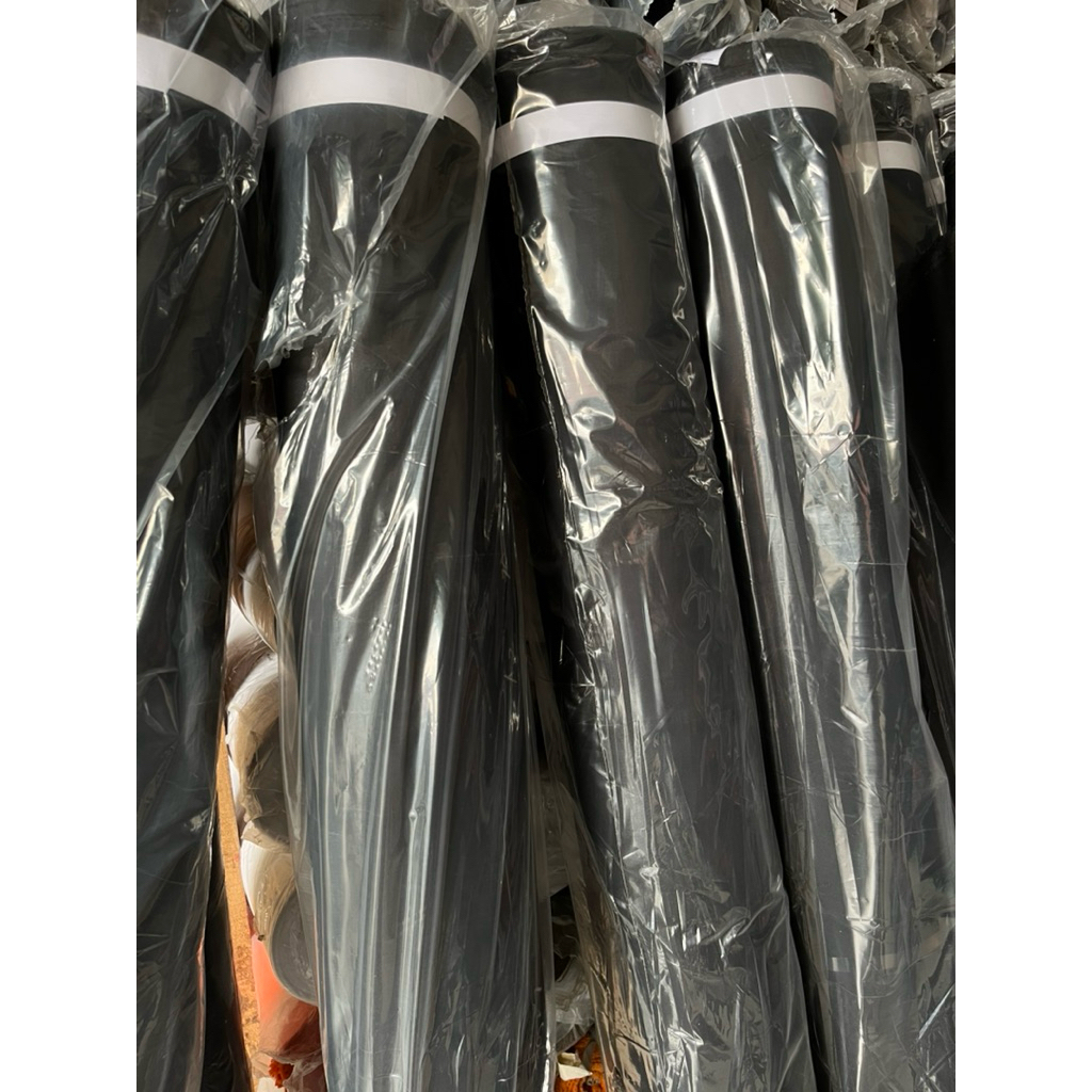 Jual ST Kain Waterproof Taslan Jarum/Taslan Milky Kain Jaket Tas kain ...