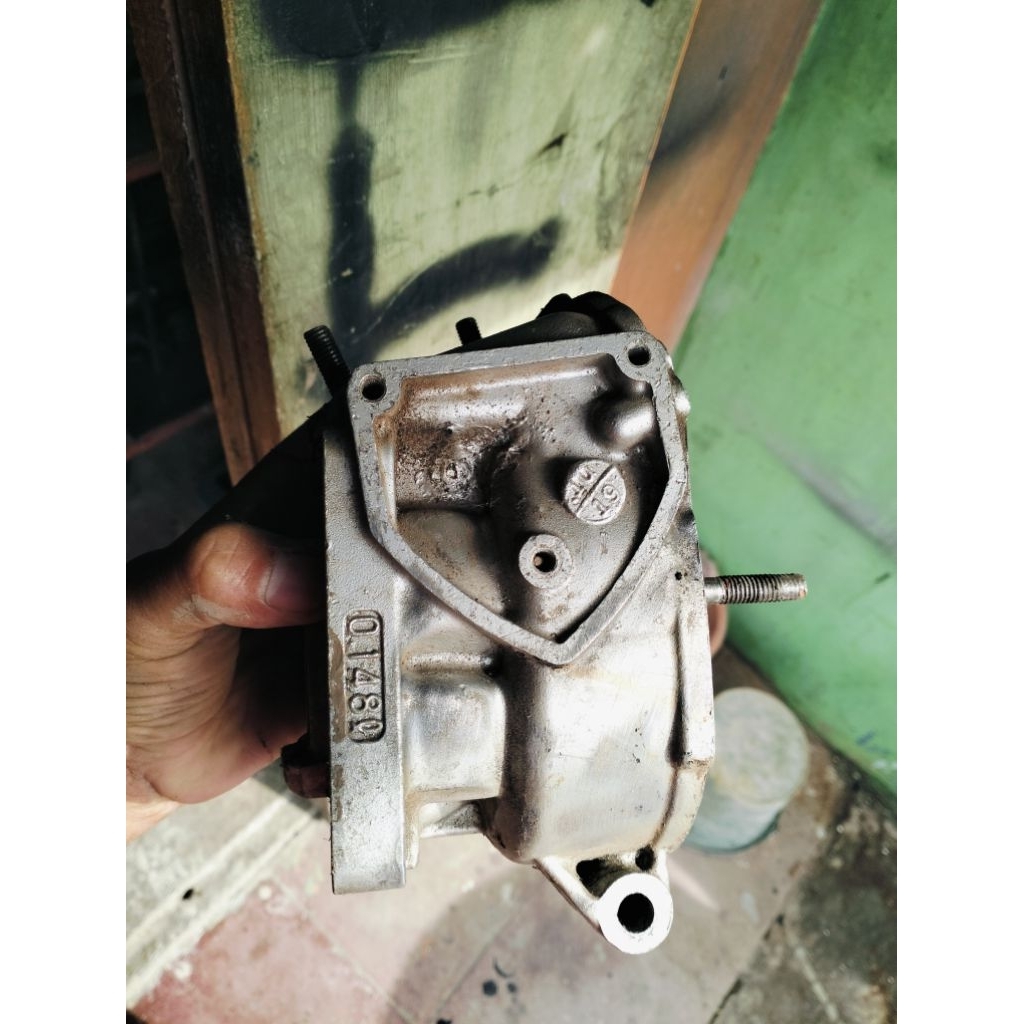 Jual blok ninja 2 tak bahan ob | Shopee Indonesia