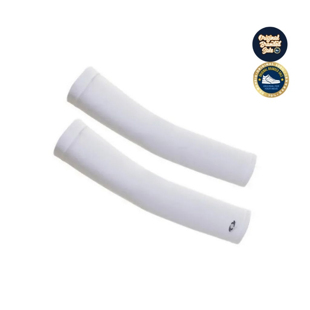 Jual ORIGINAL GARANSI MANSET ASTEC LEN UV ARM SLEEVE WHITE SIZE L-XL ...