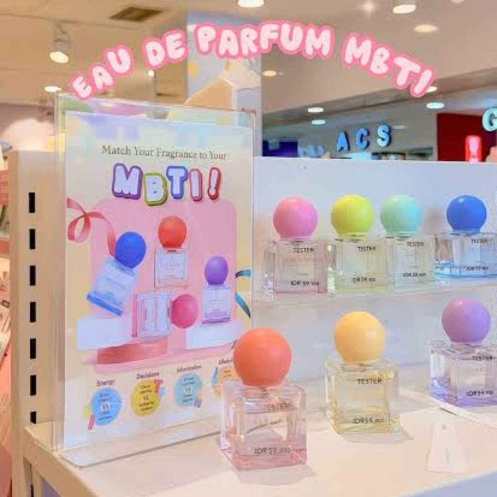 Jual Parfum MINISO MBTI Parfum Wanita MINISO Terbaru Parfum Extrovert ...
