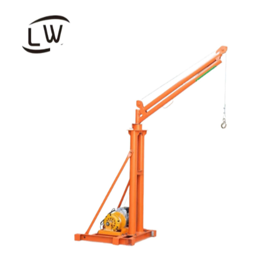 Jual MINI CRANE / KATROL DEREK LISTRIK LIFTIN HOIST CRANE MINI PROYEK ...