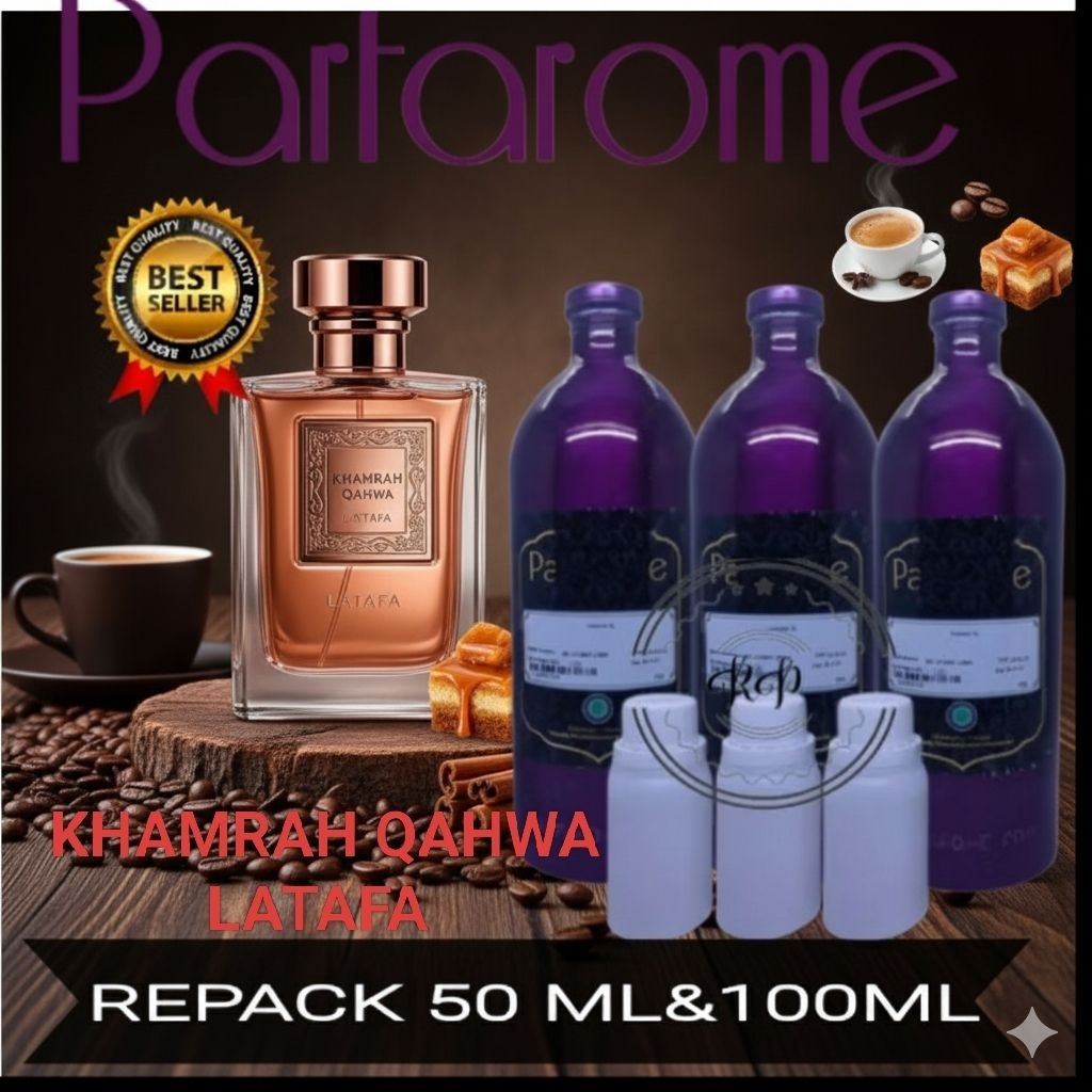 Jual KHAMRAH QAHWA LATAFFA PARFAROME PREMIUM(ALP) | Shopee Indonesia