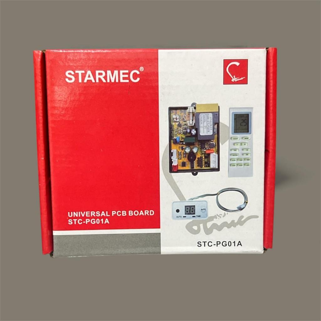 Jual Modul Pcb Ac Universal Multi Pg-01A Starmec | Shopee Indonesia
