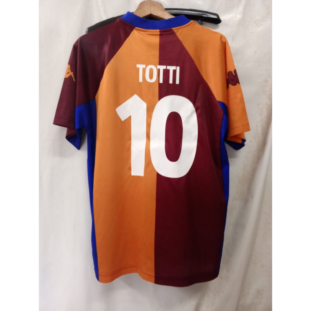 Jual Jersey as Roma 2000/2001 | Shopee Indonesia