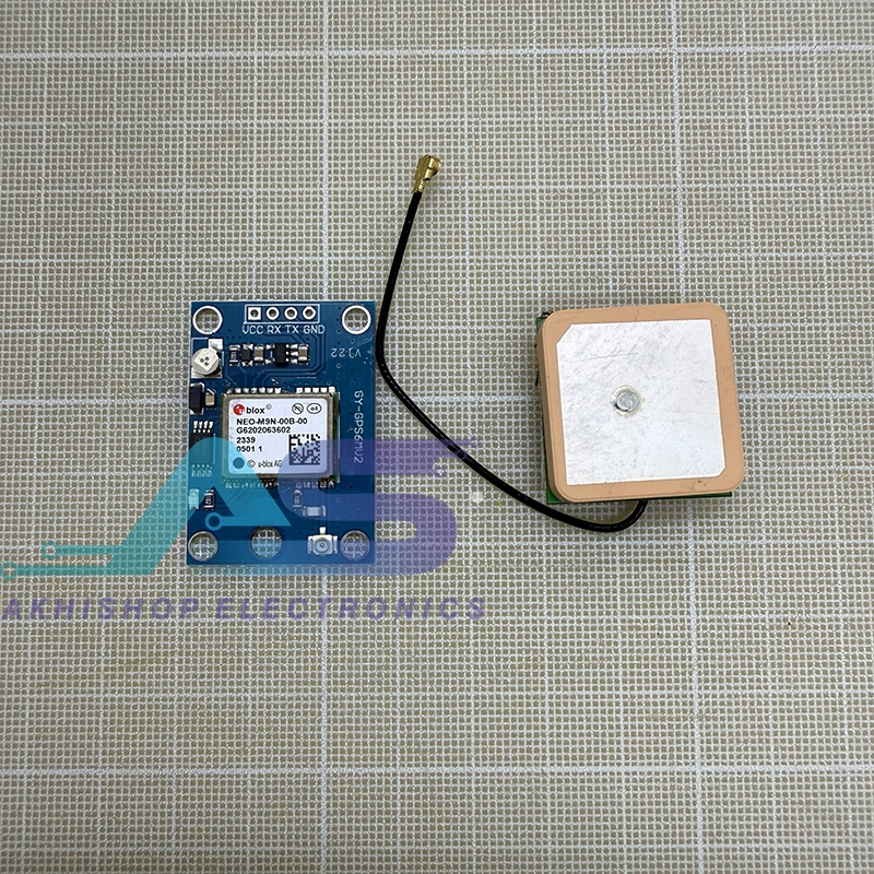 Jual GY-GPSV2-NEO-M9N GNSS-GPS Module | Shopee Indonesia