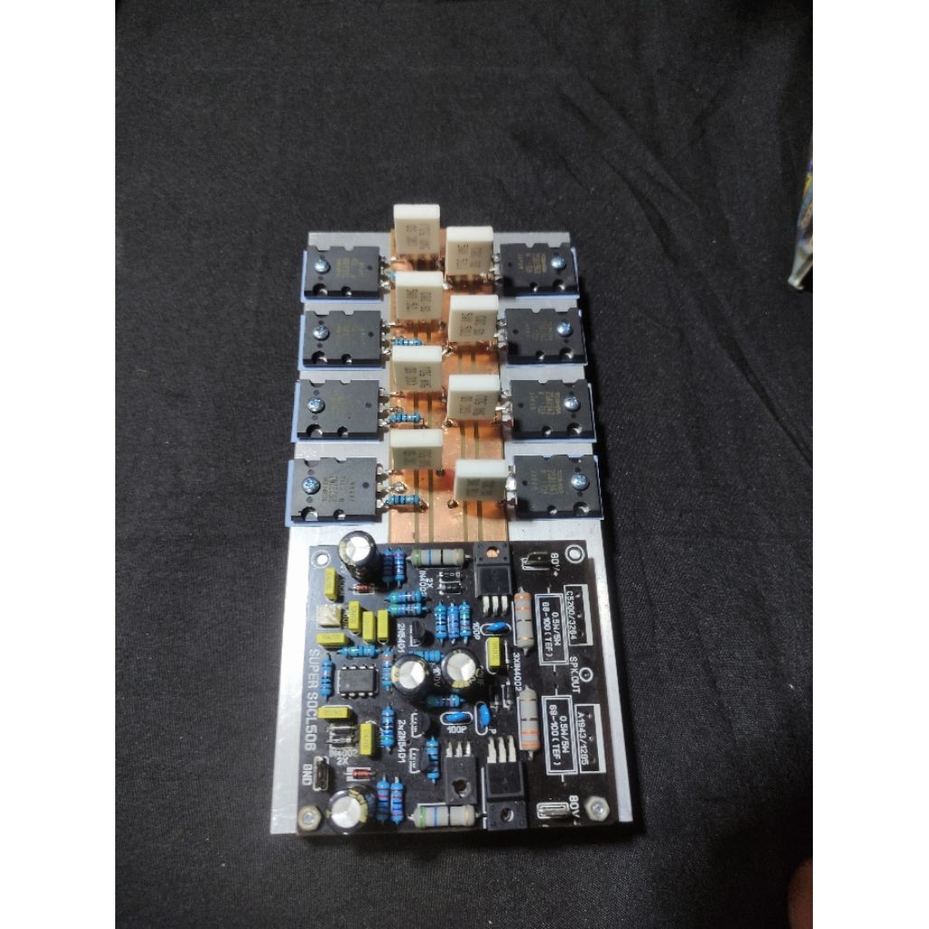 Jual Driver Speaker 506 Lowsub Horeg - Modifikasi Karakter Sub Dominan ...