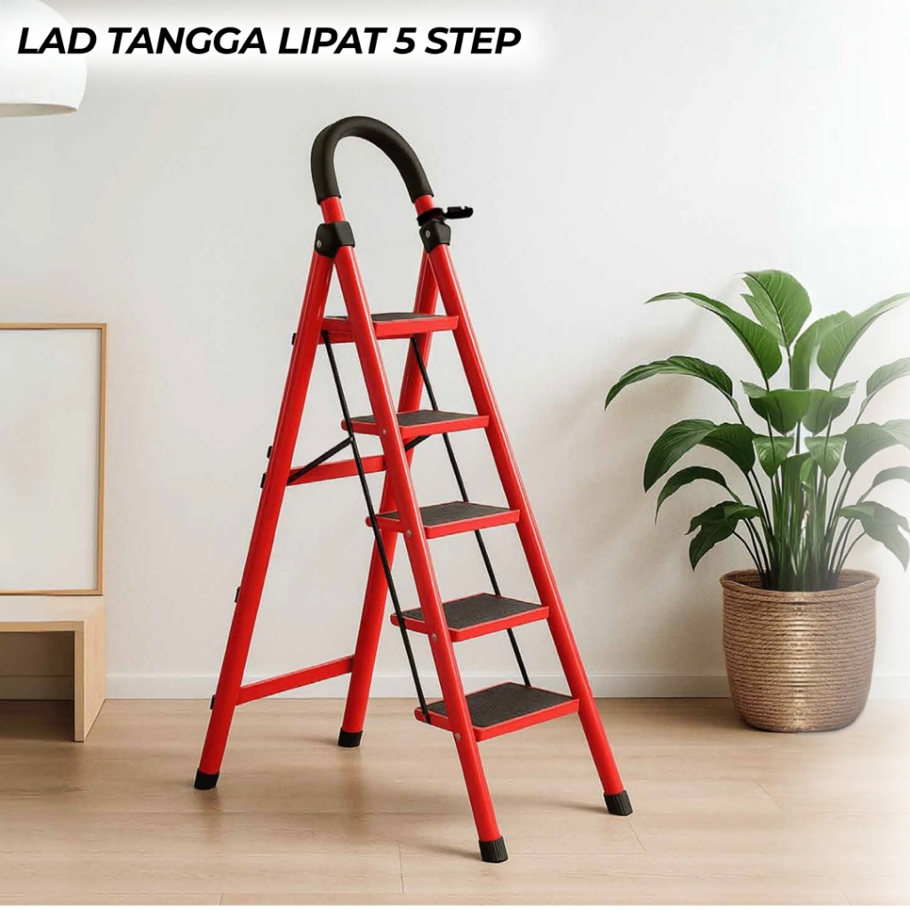 Jual WF Tangga Lipat - Tangga Lipat Besi Serba Guna Murah Pontianak ...