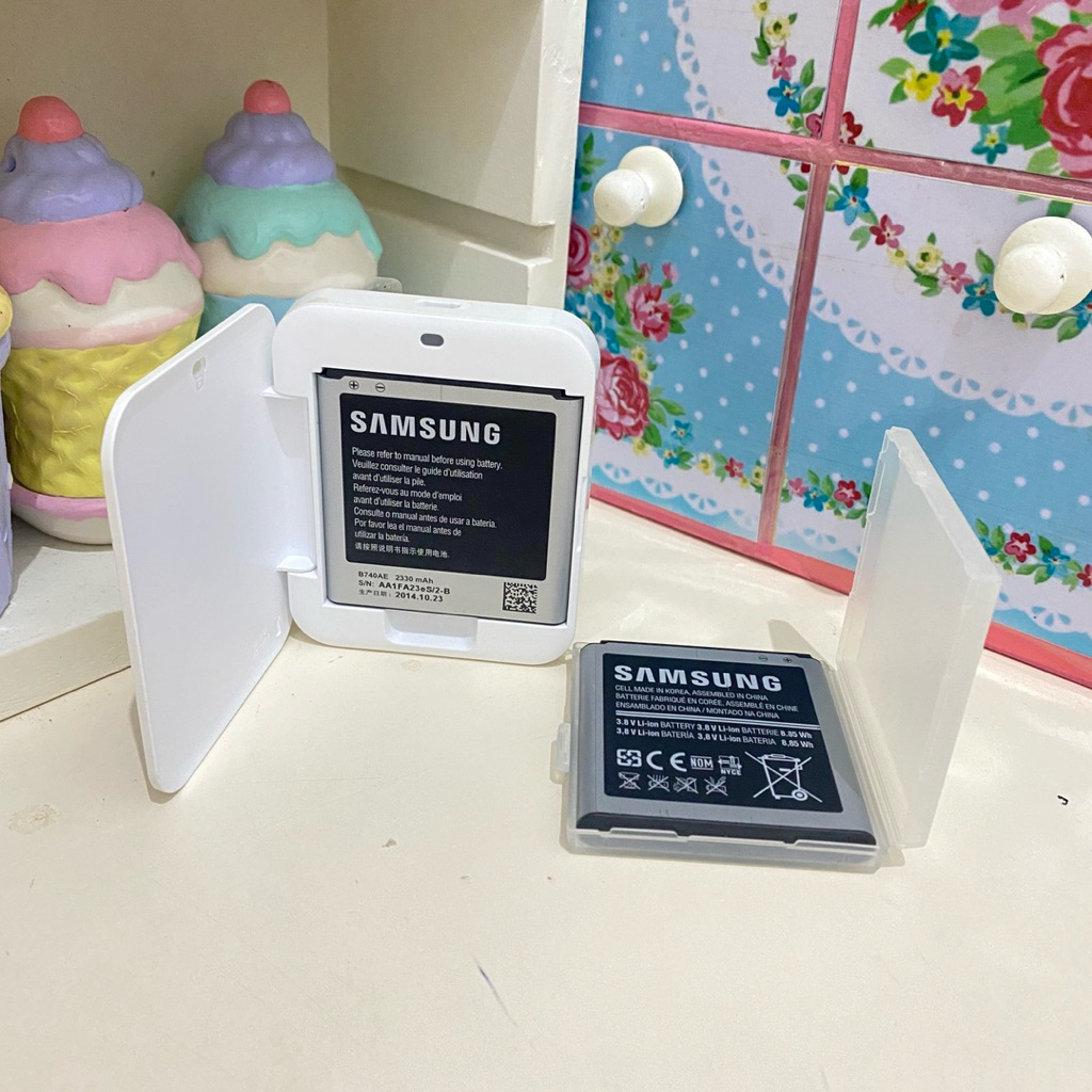 Jual battery kit baterai cadangan Camera Samsung NX mini kamera ...